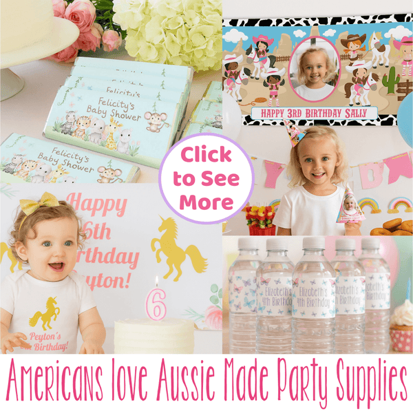 Parties by Katie J | Party Ideas, Planning & Inspiration Tagged ...