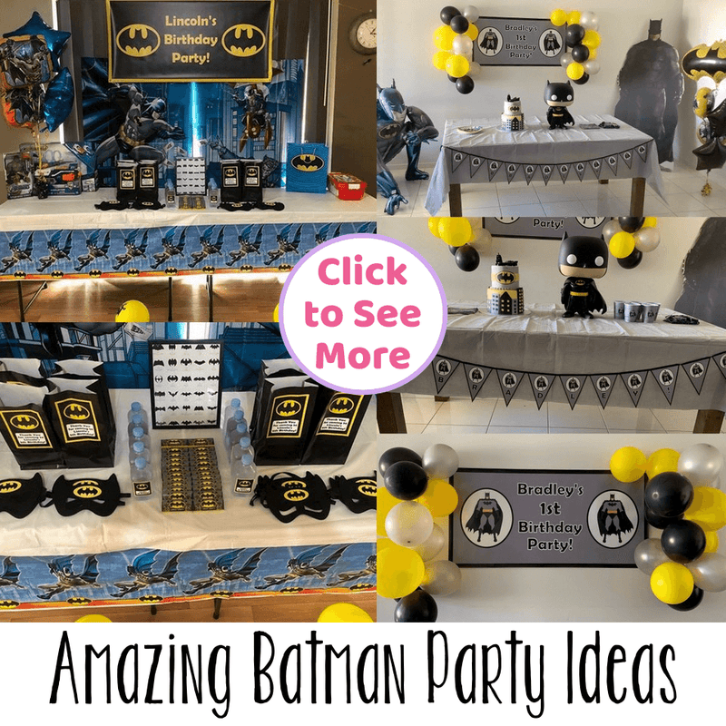 DIY Superhero Masks for Kids: Easy-to-Follow Instructions - Katie J ...