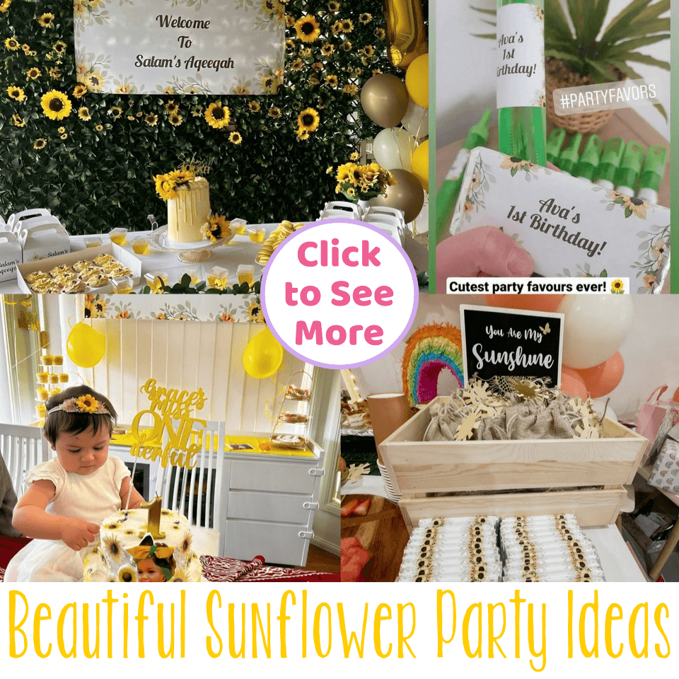 Park It Up: Ideas for Throwing a Fun-filled Party at a Park - Katie J ...