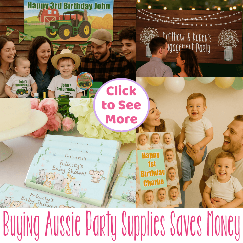 Park It Up: Ideas for Throwing a Fun-filled Party at a Park - Katie J ...