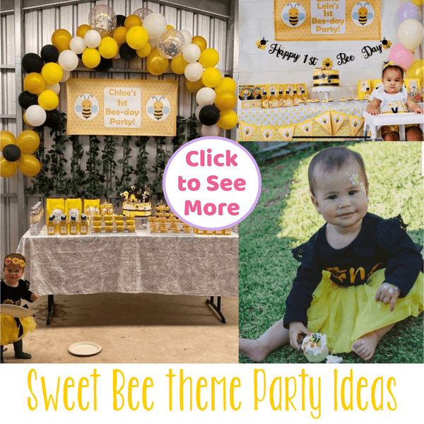 Parties by Katie J | Party Ideas, Planning & Inspiration Tagged "Bee ...
