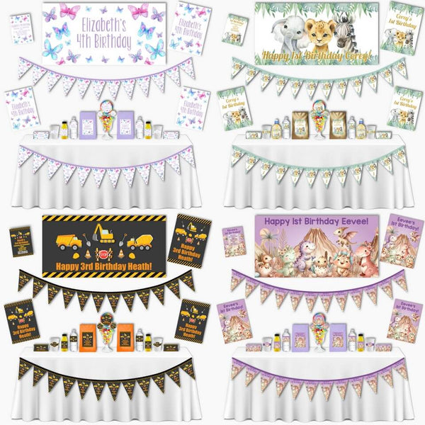 Parties by Katie J | Party Ideas, Planning & Inspiration Tagged ...