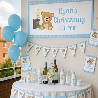 Personalised Party Decorations | Printed & Shipped to You!