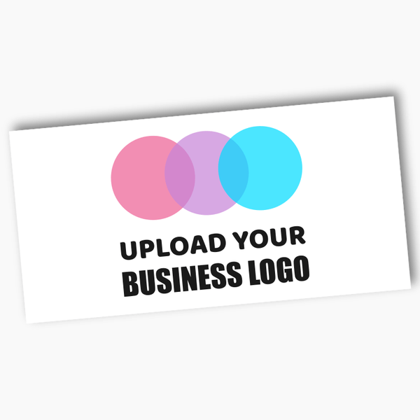 Custom Logo Banners - Personalise Your Brand Impressively! - Katie J ...